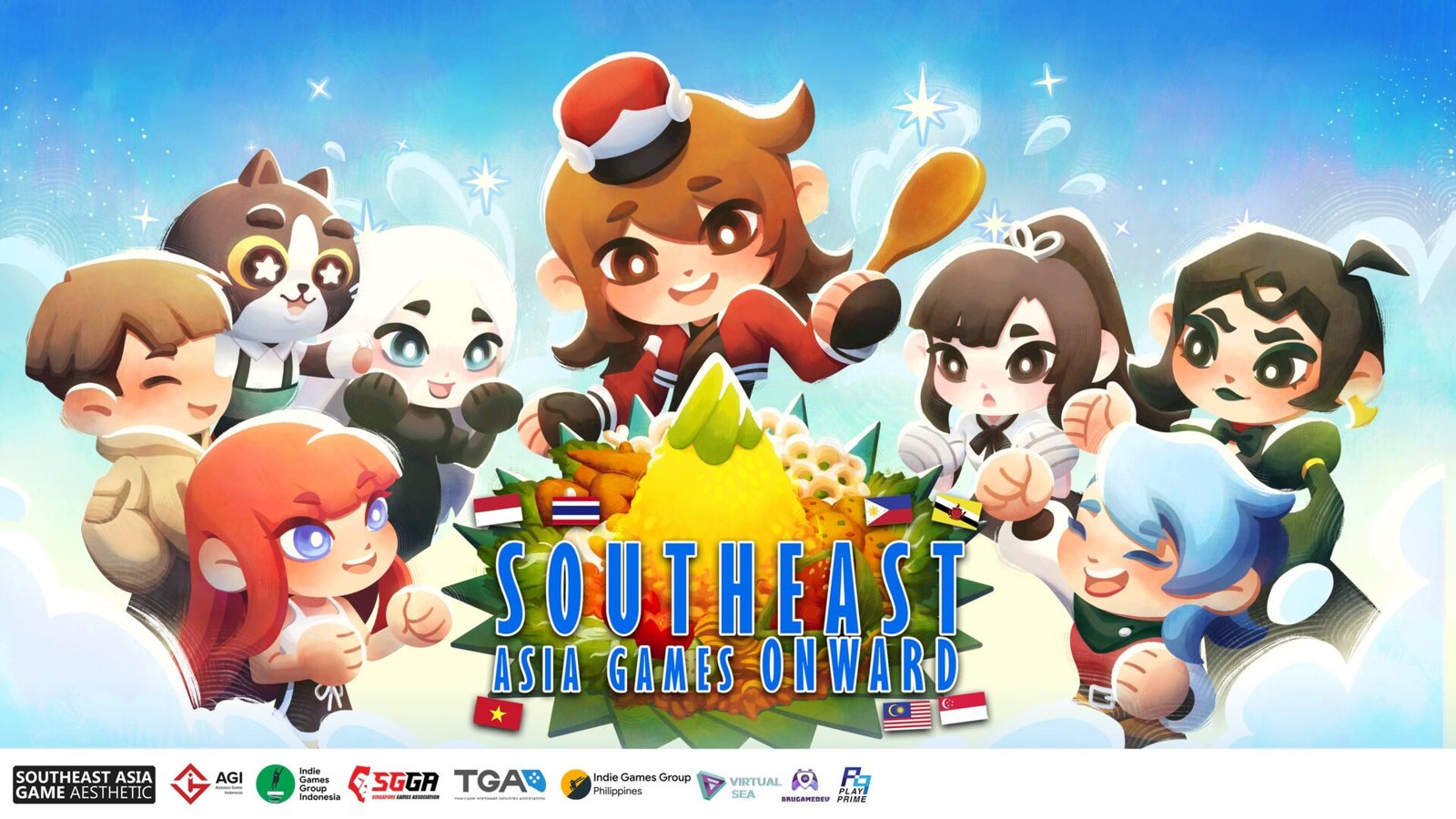 Southeast Asia Games Onward 2025 Opens Submissions For Third Edition ...