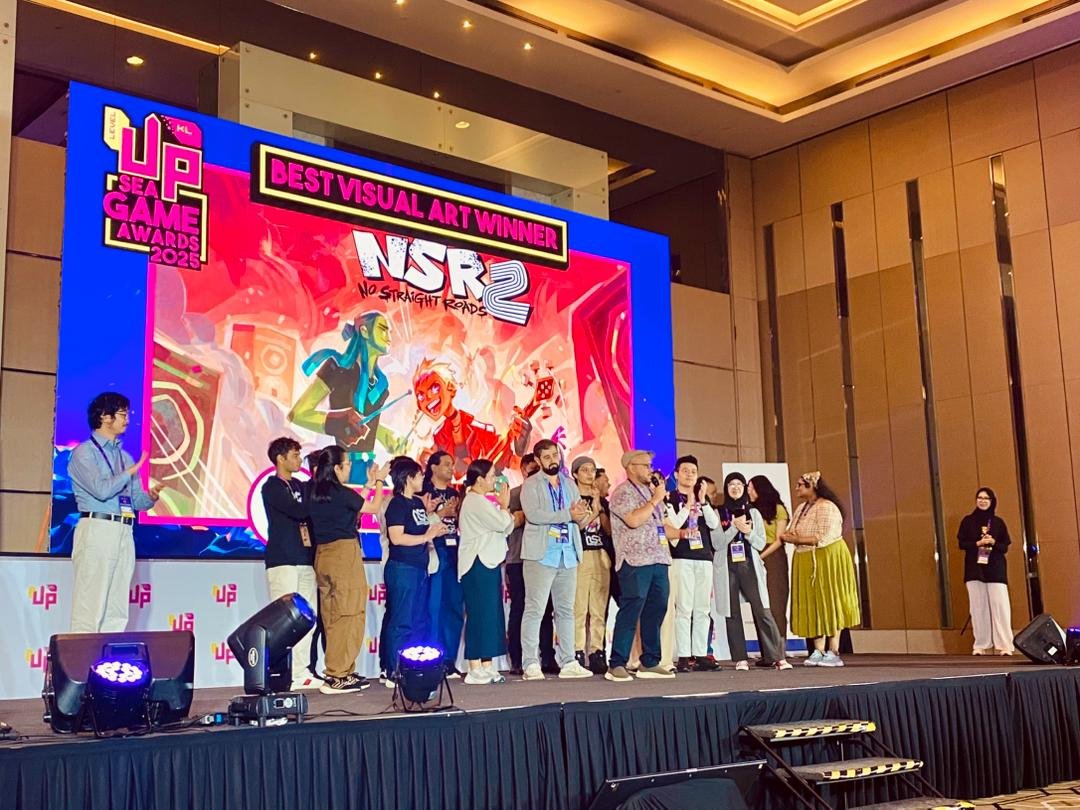 The Full List of SEA Game Awards 2025 Nominees & Winners - THE MAGIC RAIN