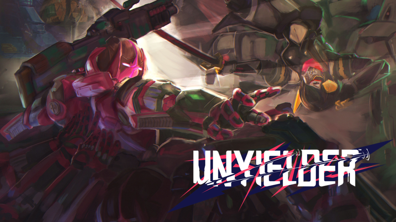 FPS Boss Rush Roguelite 'UNYIELDER' Now Available On Steam And Epic ...