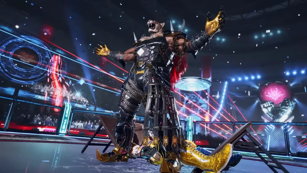 Tekken 8 Adds Armor King And Major Balance Patch, Teases Miary Zo - THE ...