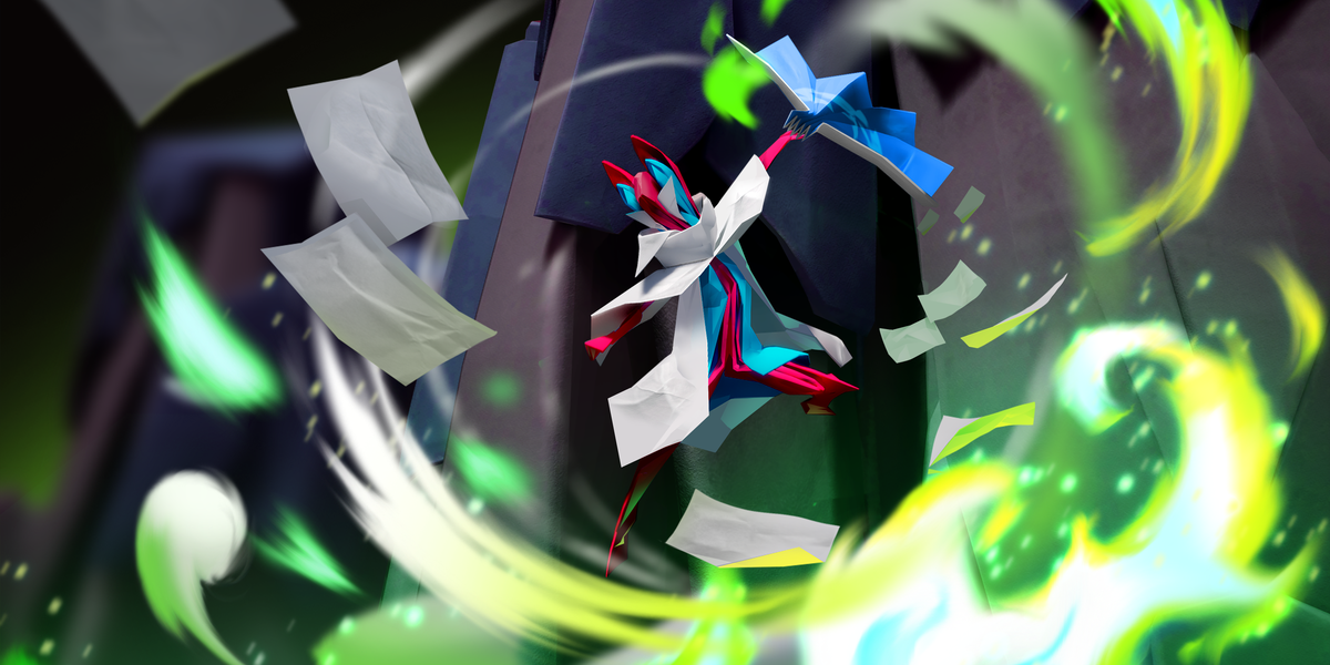 'Hirogami' Is A Fun, If Repetitive Origami Adventure - Game Review ...