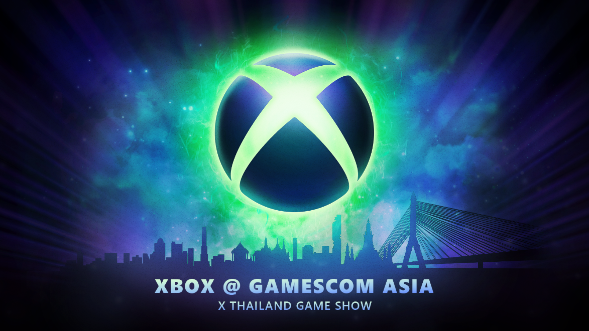 Xbox Brings Playable Blockbusters To Gamescom Asia X Thailand Game Show ...