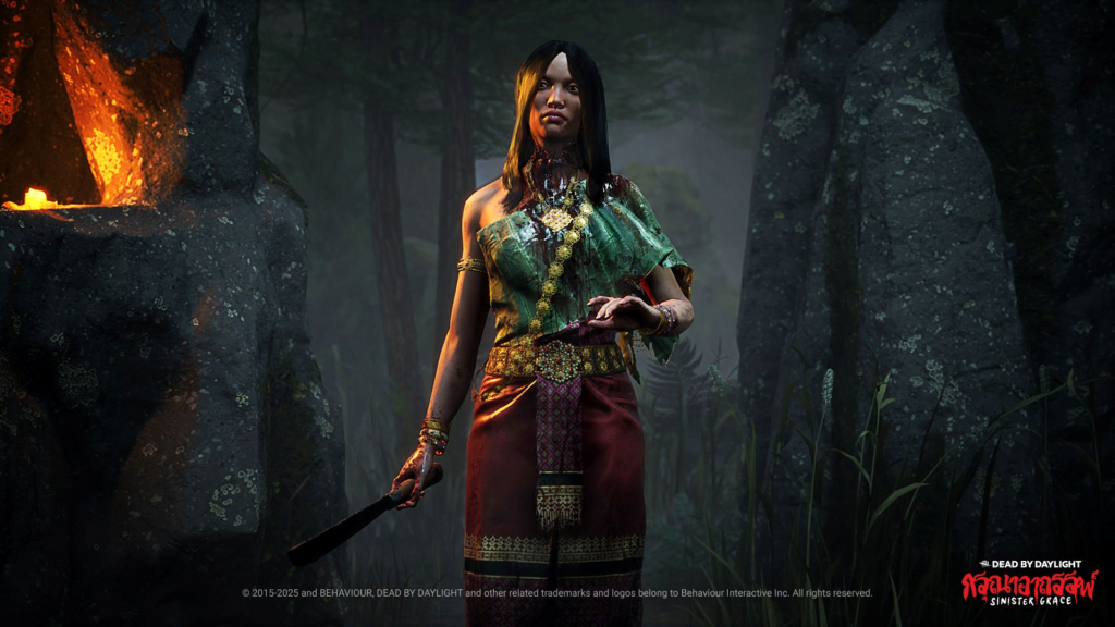 Featured Interview: How 'Dead By Daylight' Spotlights Southeast Asian ...