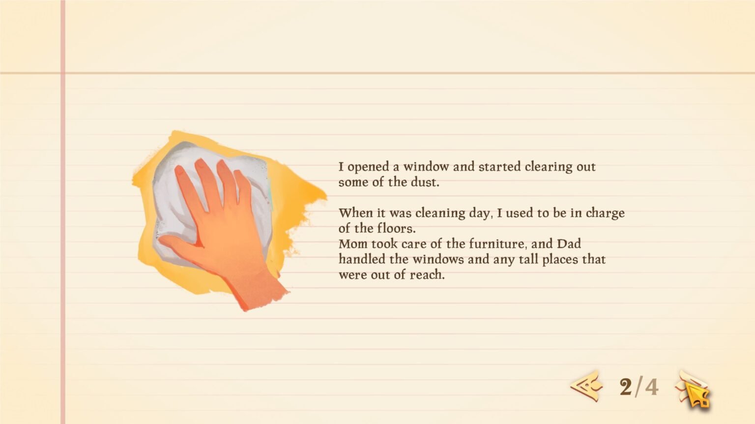 'Undusted: Letters From The Past' Is A Cleaning Game That Will ...