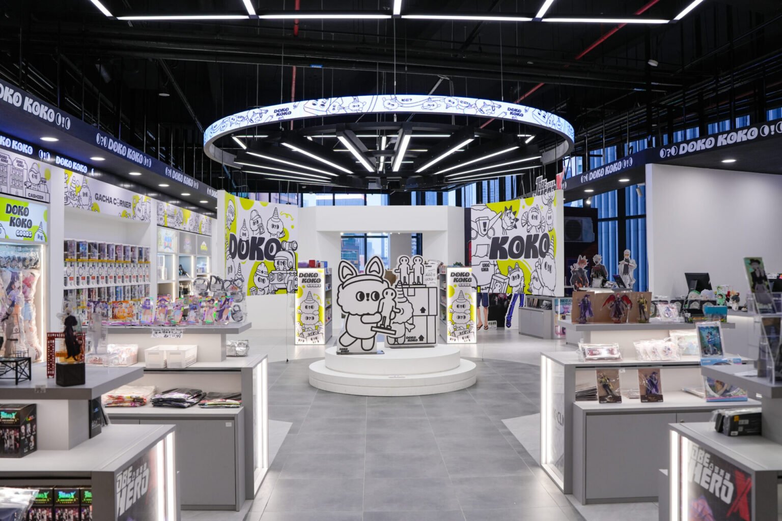 LaLaport BBCC Officially Unveils ACG BASE, Your One-Stop-Shop For All ...