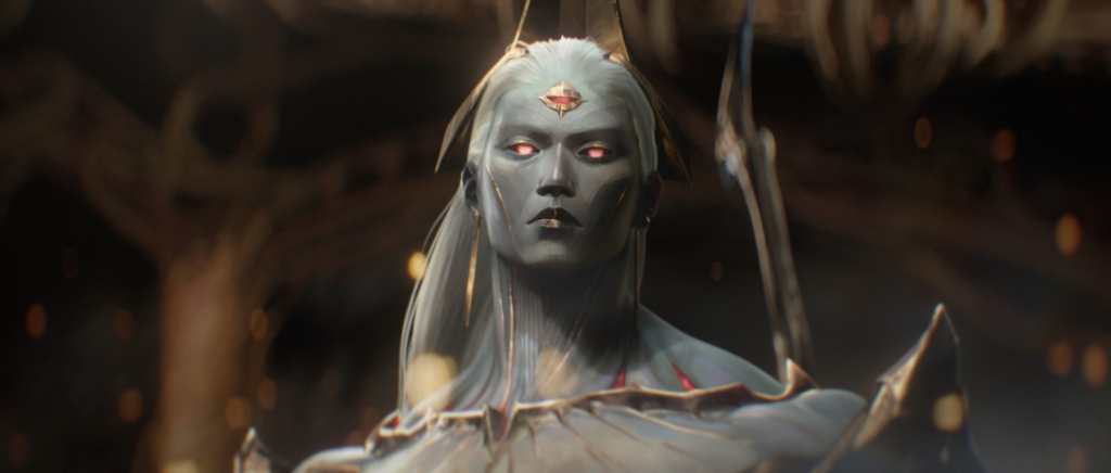 Zaahen, The Unsundered Arrives In League Of Legends On November 19 ...