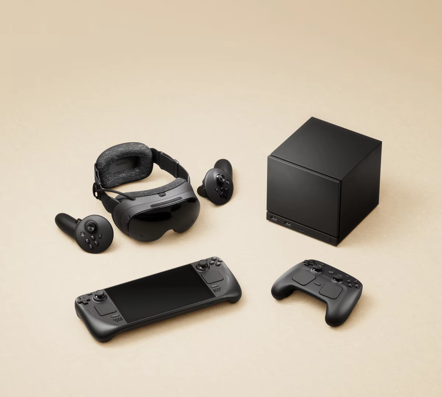 Valve Announces Three New Steam Hardware Devices, Launching 2026 - THE ...