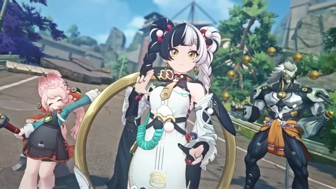 HoYoverse Sets November 26 Launch for Zenless Zone Zero Version 2.4 ...