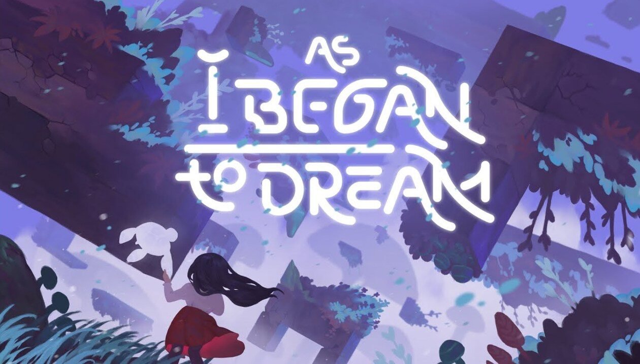 'As I Began To Dream': Simple, Yet Powerful - Game Review - THE MAGIC RAIN