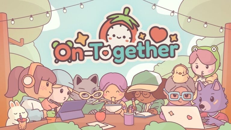 Viral Co-Working Game 'On-Together' Releases On January 19th - THE ...
