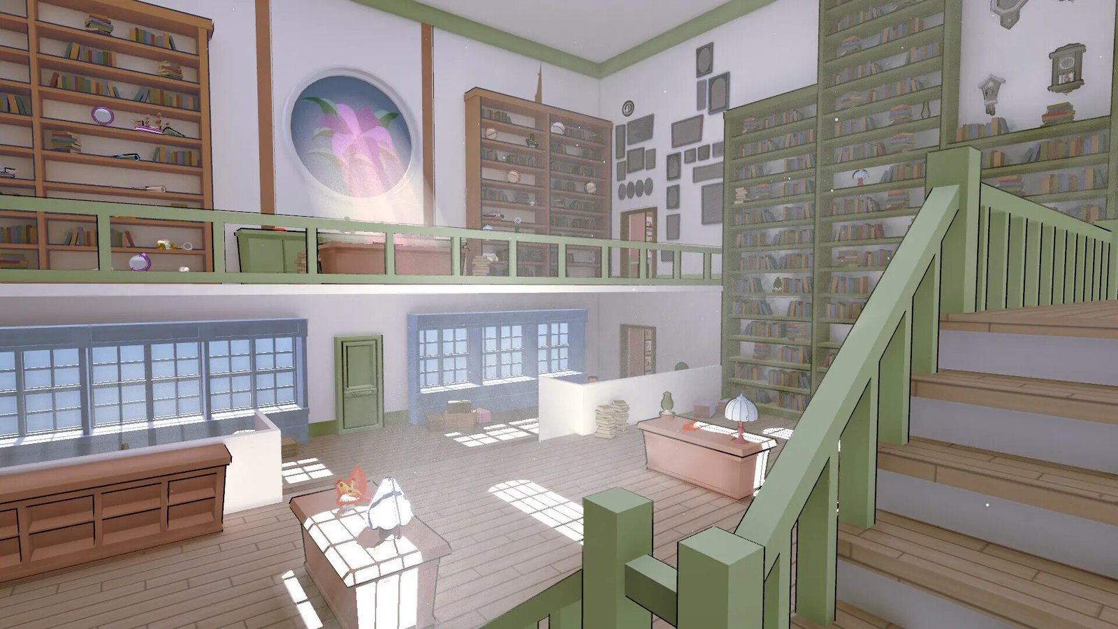 Pieces of the Past: A Cozy Puzzle Game About Fixing Objects and Healing ...