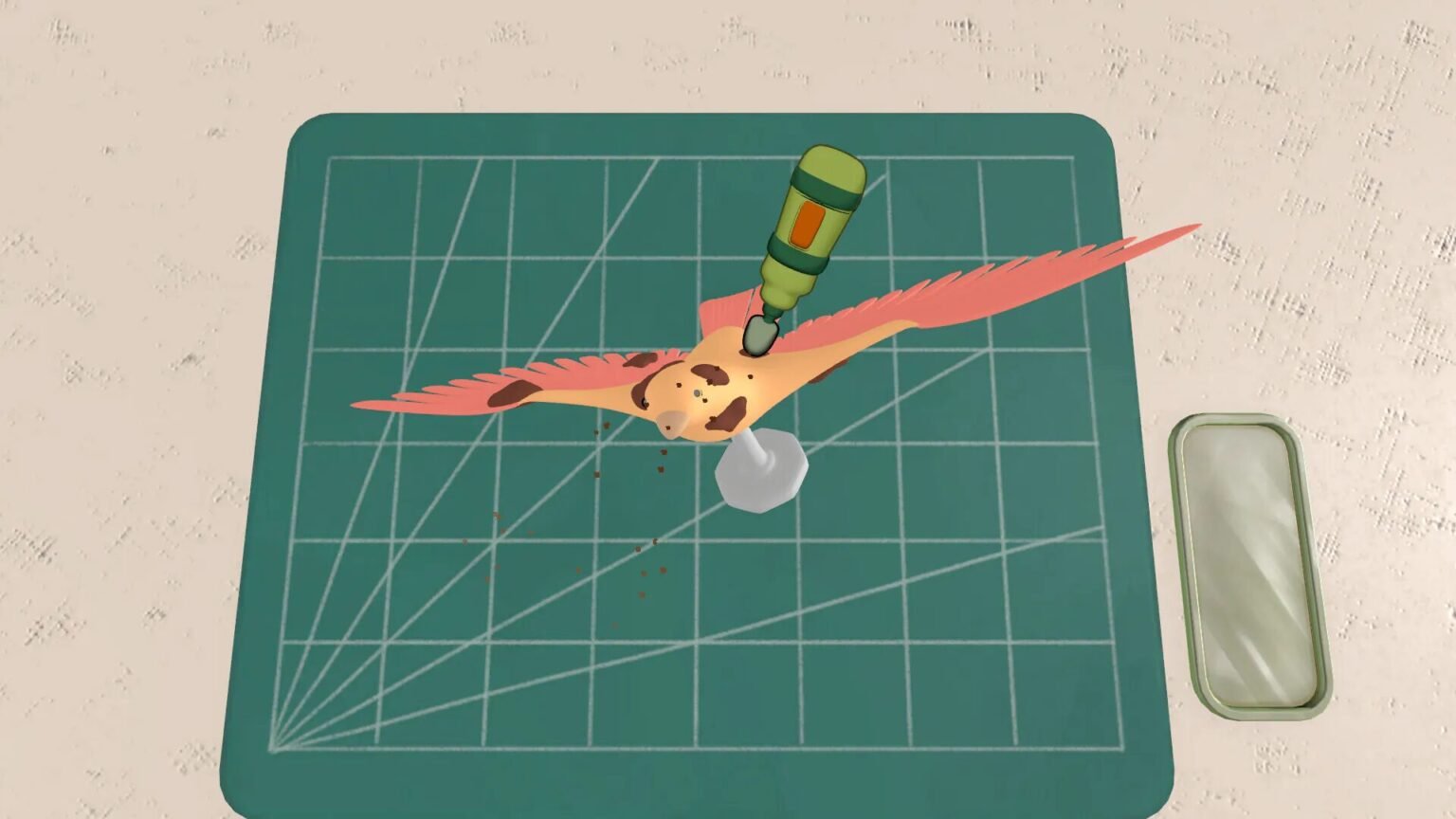 Pieces of the Past: A Cozy Puzzle Game About Fixing Objects and Healing ...