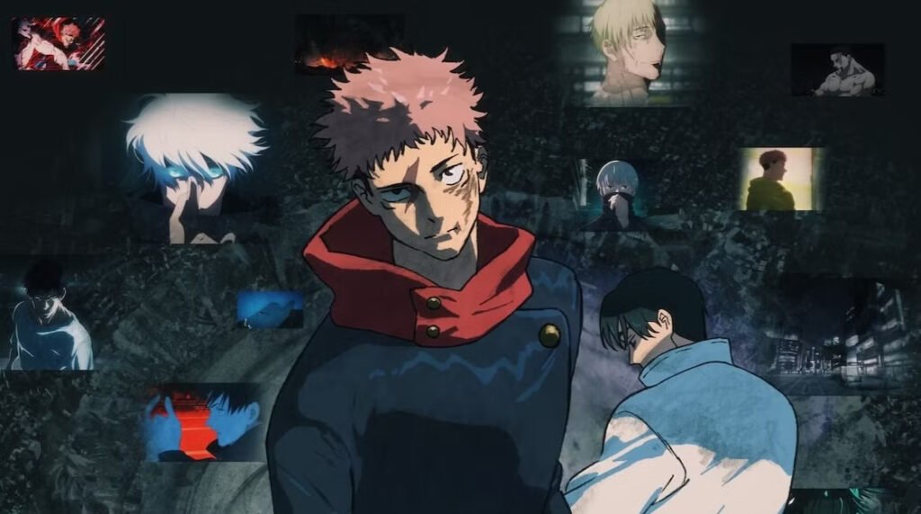 Jujutsu Kaisen: Execution Compilation Film Opens In Malaysia On Dec 4th ...