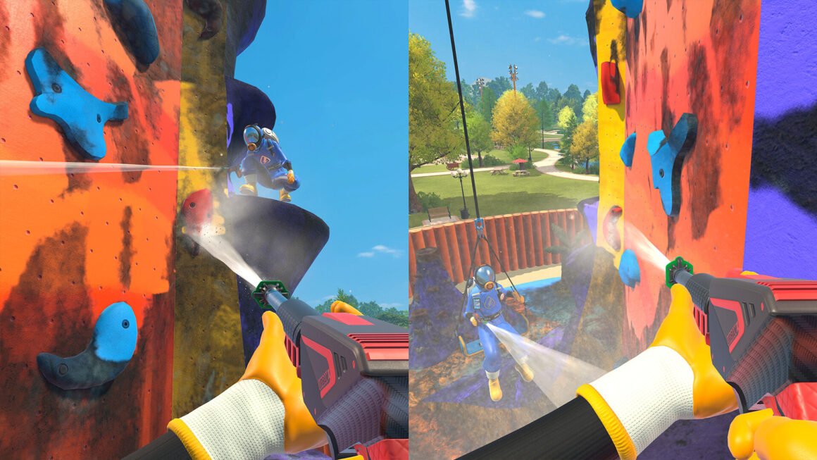 'PowerWash Simulator 2' Gives Us Even More Of A Good Thing — Game ...