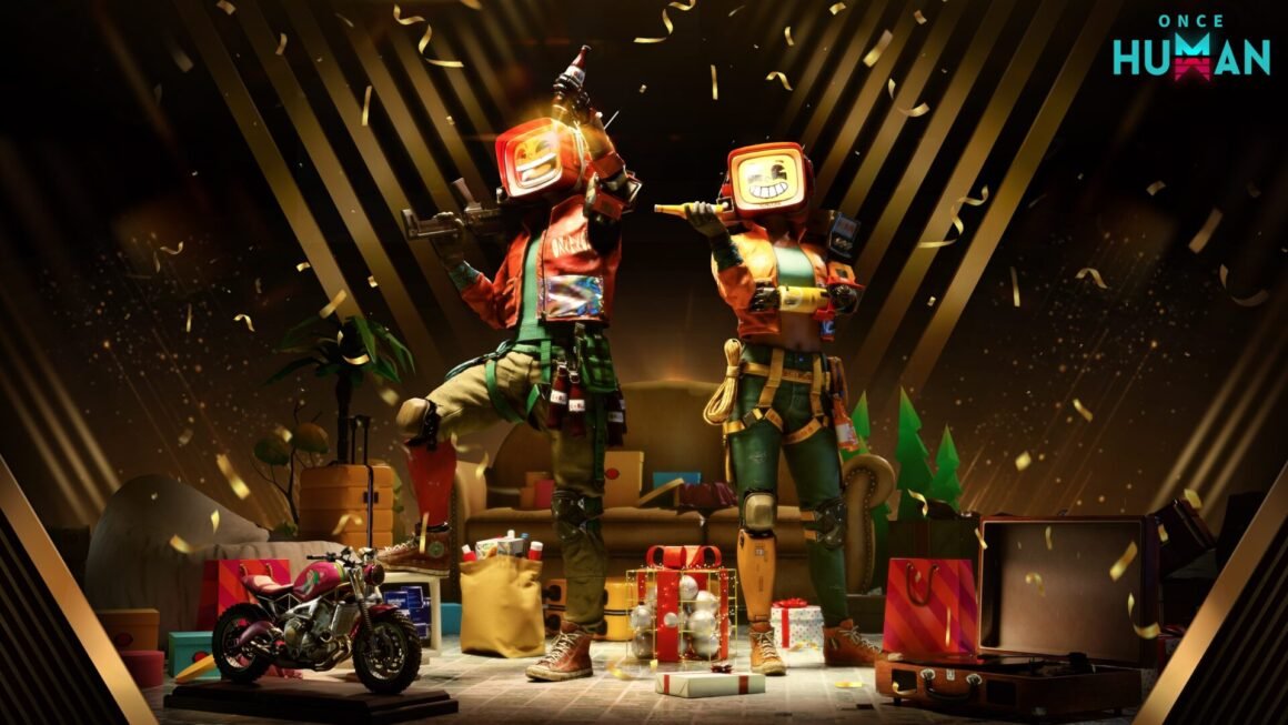 Once Human Kicks Off Festive Holiday Update and Starlight Gala - THE ...