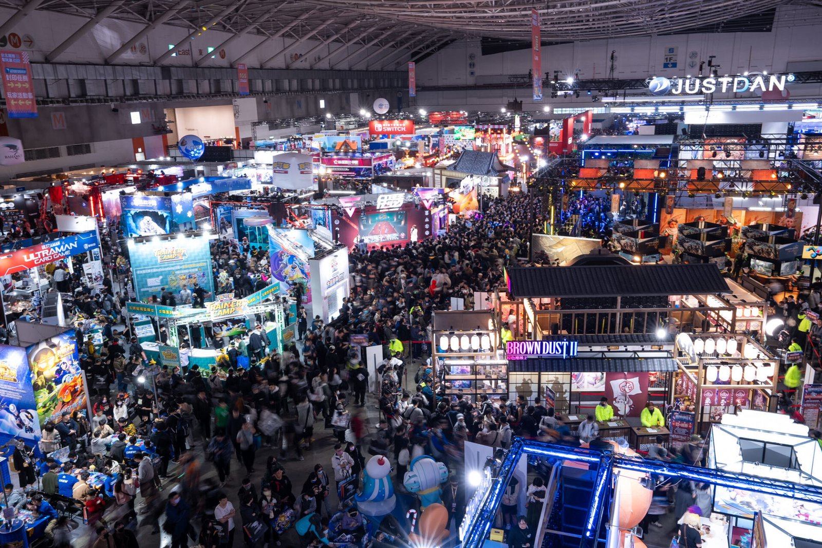 Taipei Game Show 2026 Reveals Lineup, Featuring World-Class Industry ...