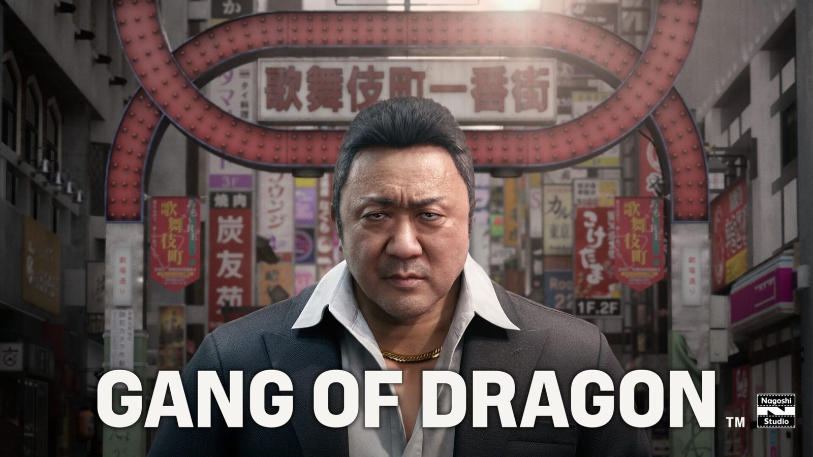 Korean Actor Don Lee Stars In Action-Adventure Game 'Gang of Dragon ...