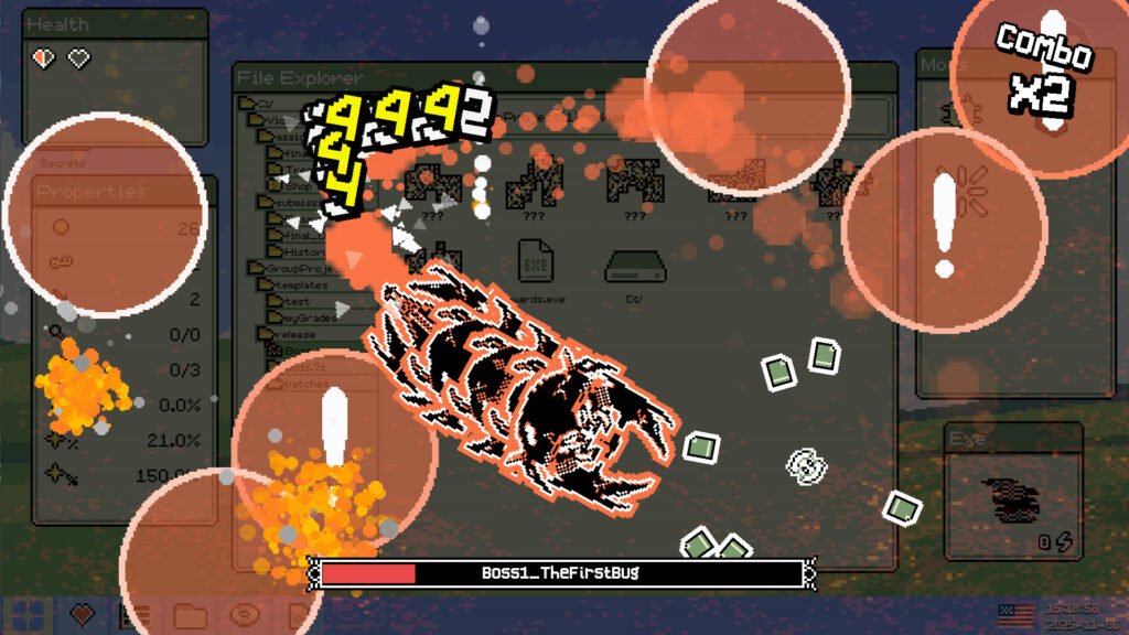 ‘Identifile: Desktop Dungeon’ Puts You In The Shoes of Your Antivirus ...