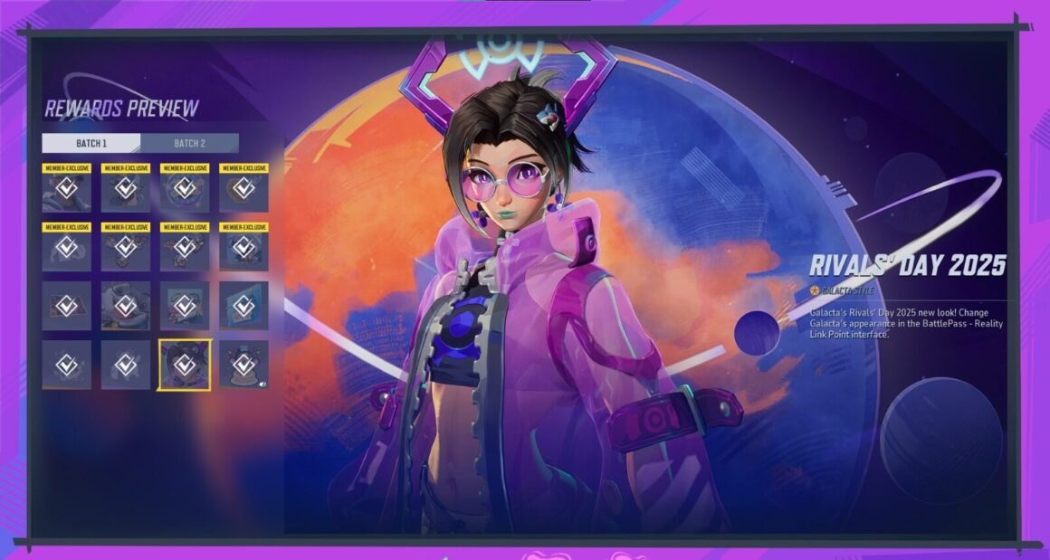 Quick Guide To Marvel Rivals 1st Anniversary Event - THE MAGIC RAIN