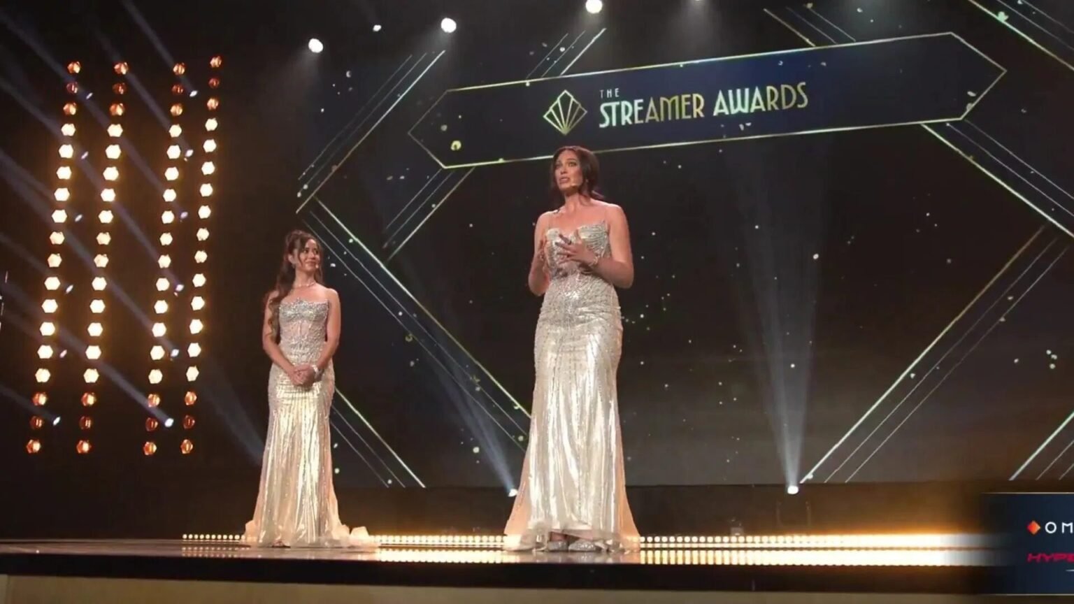 Every Nominee & Winner At The Streamer Awards 2025 - THE MAGIC RAIN