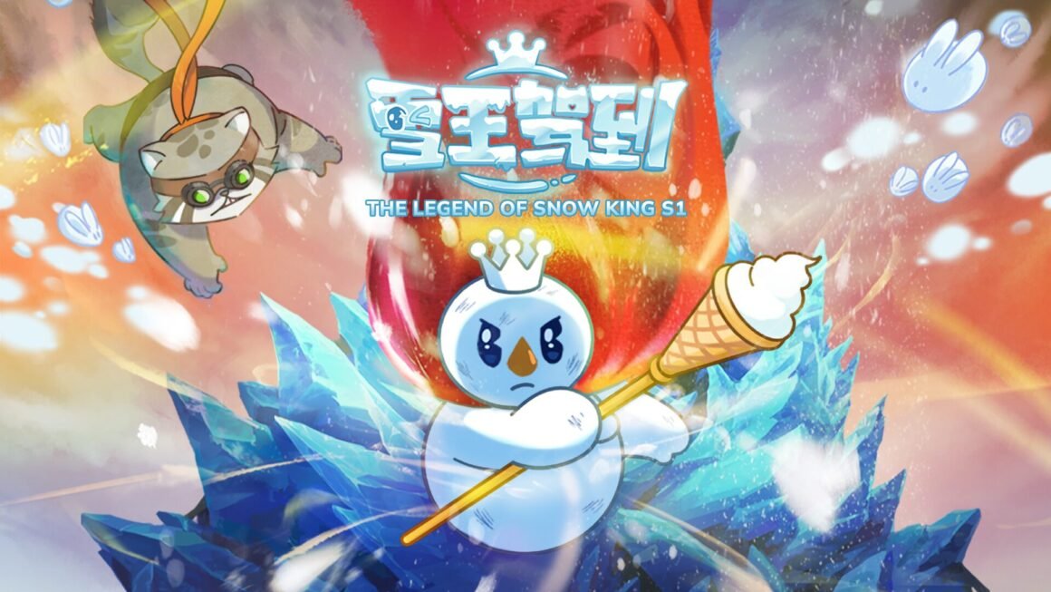 Astro To Stream Mixue Animated Film 'The Legend Of Snow King' - THE ...