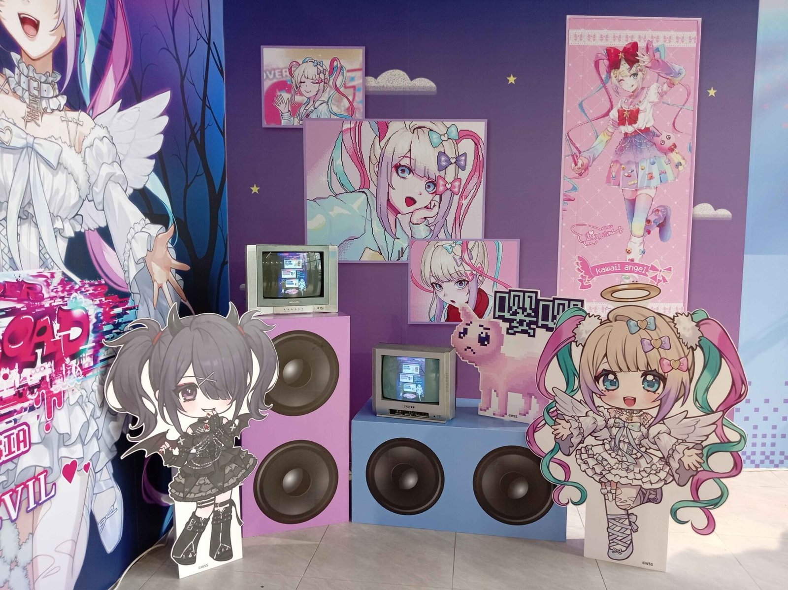 'Needy Streamer Overload' Pop-Up Store Opens At Doko Koko Space - THE ...