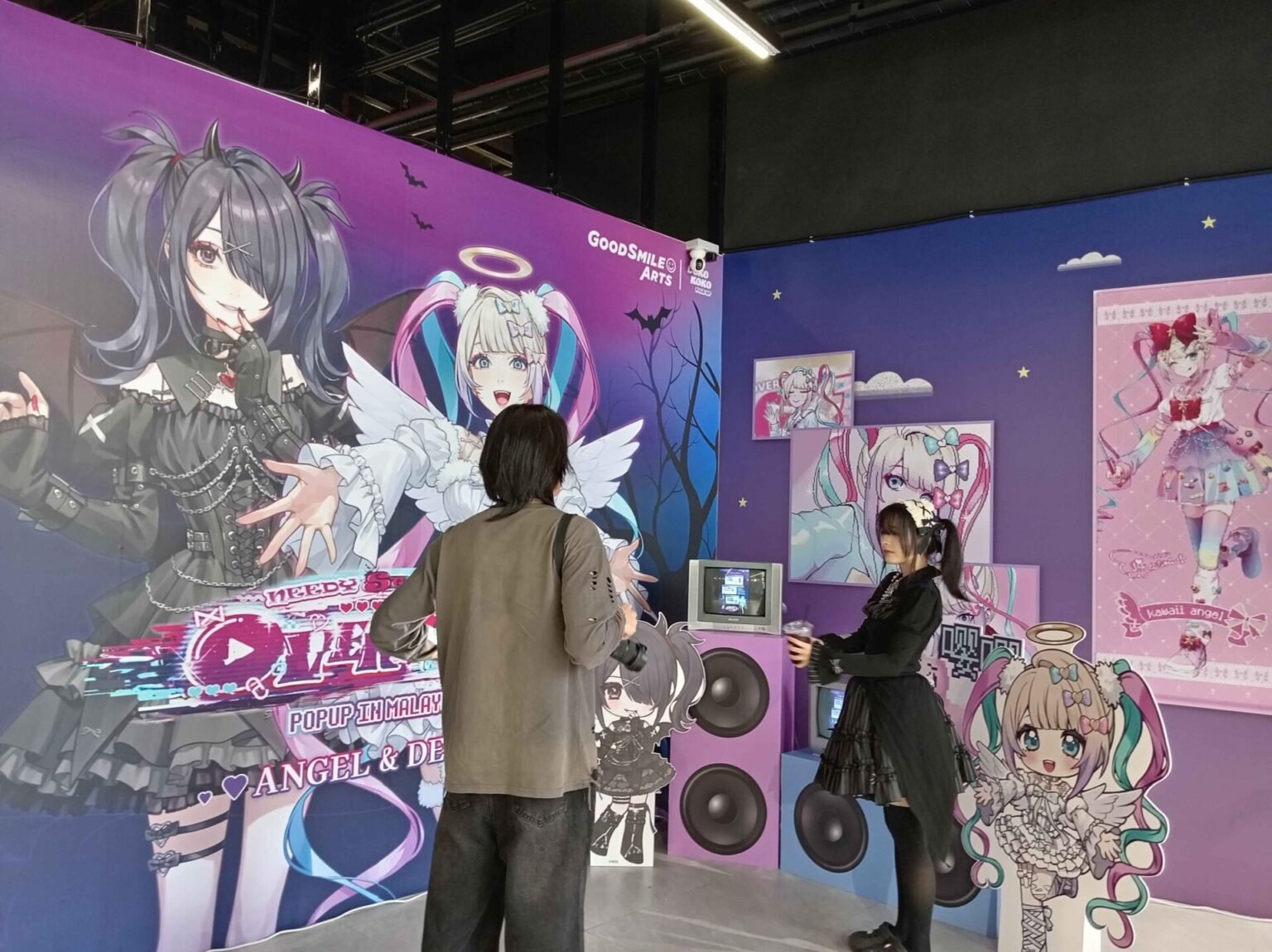 'Needy Streamer Overload' Pop-Up Store Opens At Doko Koko Space - THE ...