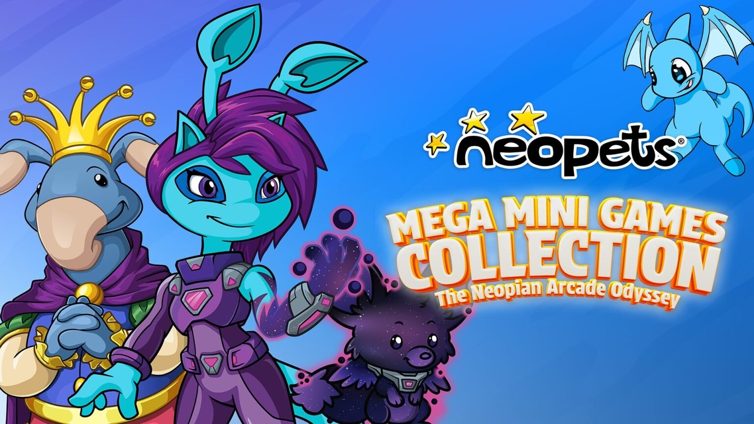 Neopets: Mega Mini Games Collection Officially Lands On Digital ...