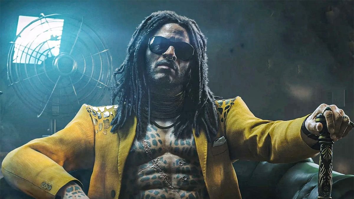 Lenny Kravitz Joins '007 First Light' As The Pirate King Bawma - THE ...