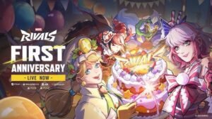 Quick Guide To Marvel Rivals 1st Anniversary Event - THE MAGIC RAIN