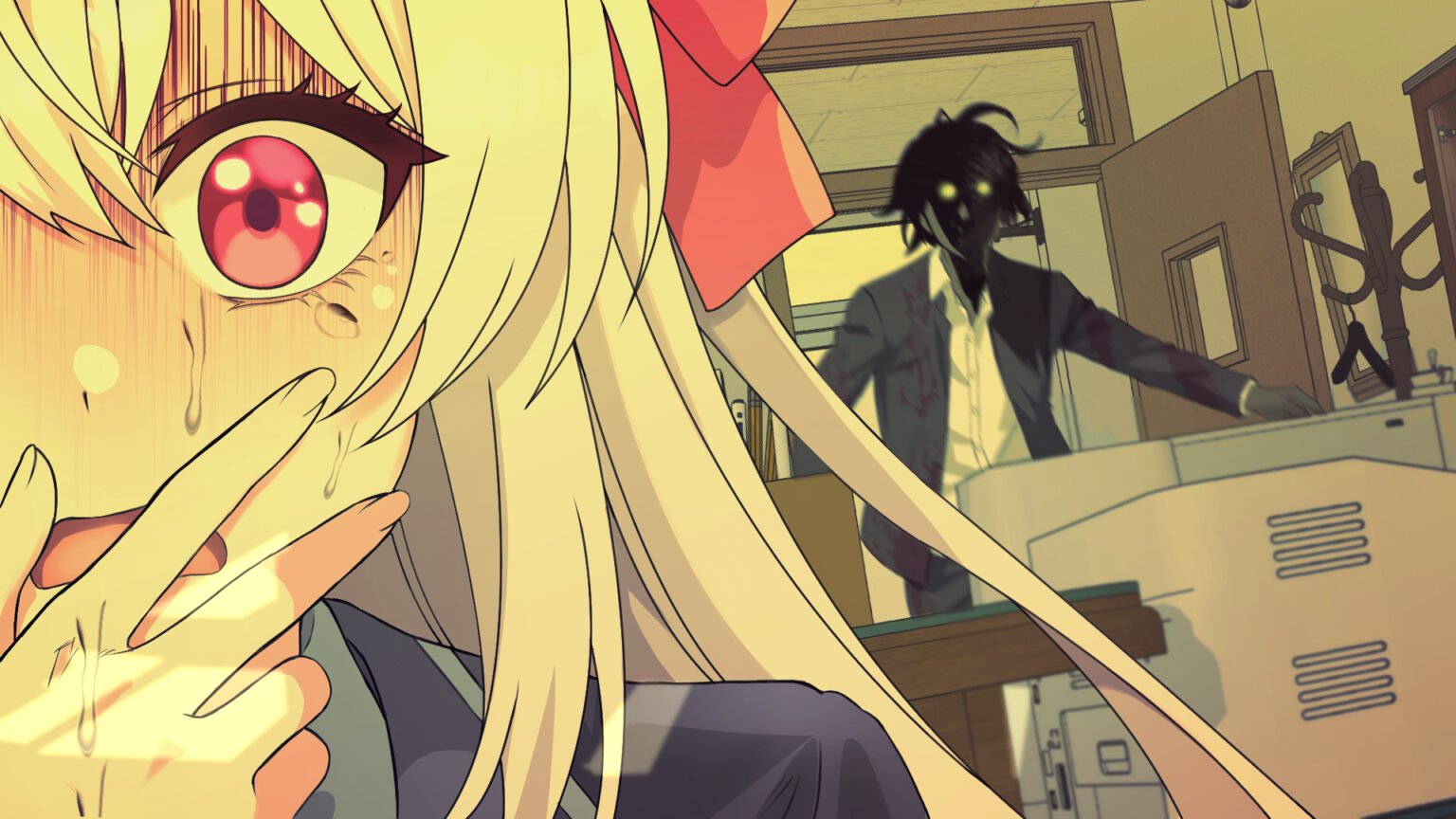 'Infected Love: The Fatal Experiment' Is A Love Story In A Zombie ...