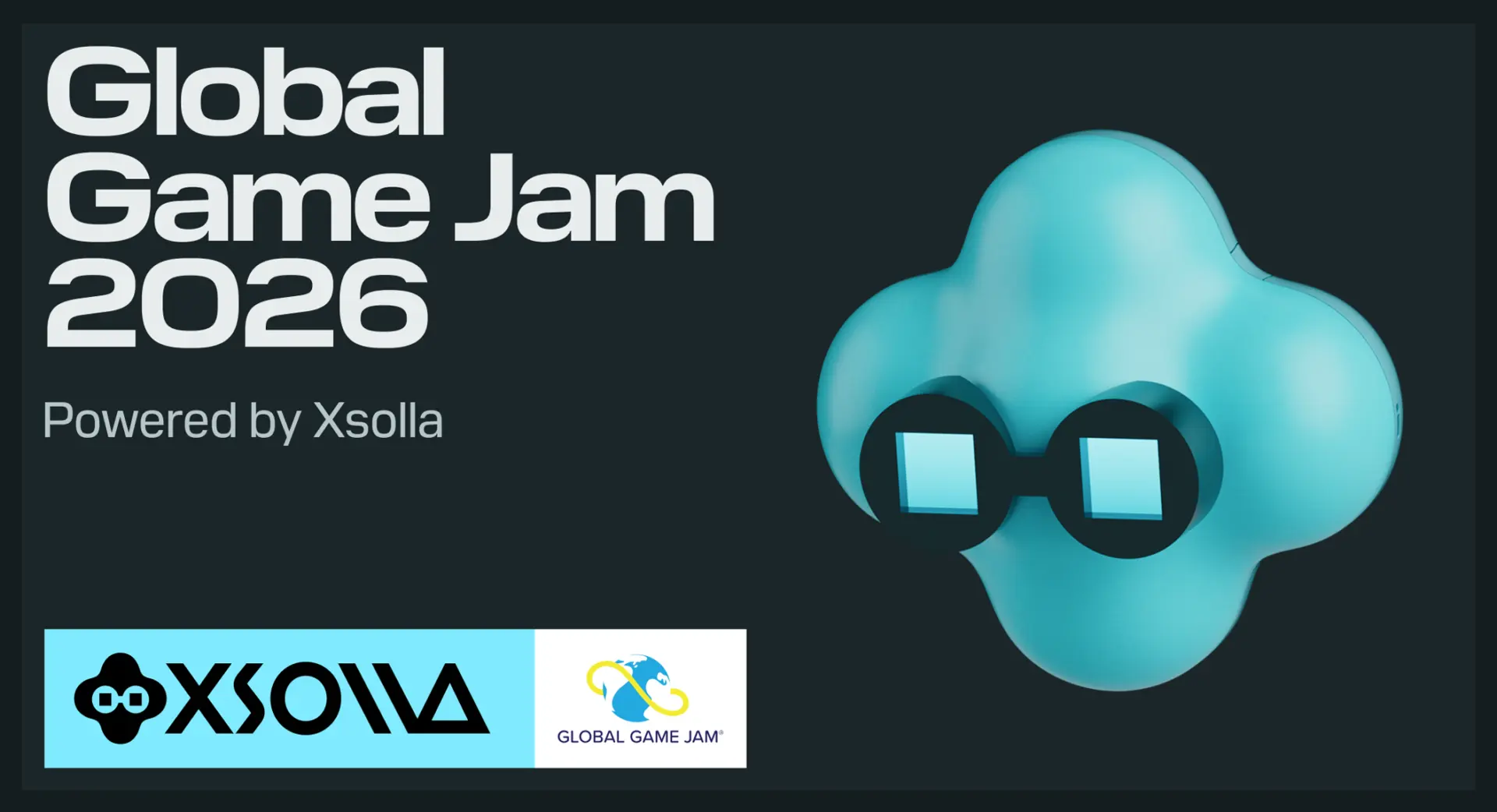 Xsolla Returns As Headline Sponsor Of Global Game Jam 2026 - THE MAGIC RAIN