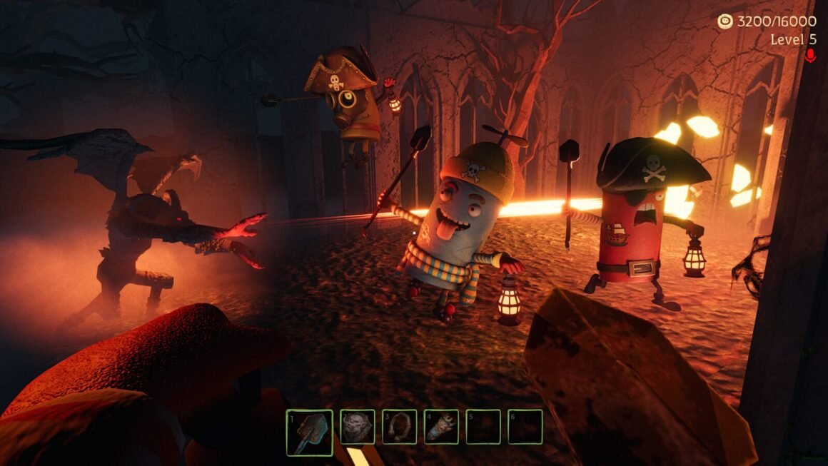 Chaotic Survival Multiplayer Game 'Dig Dig Die' Launches On Steam - THE ...