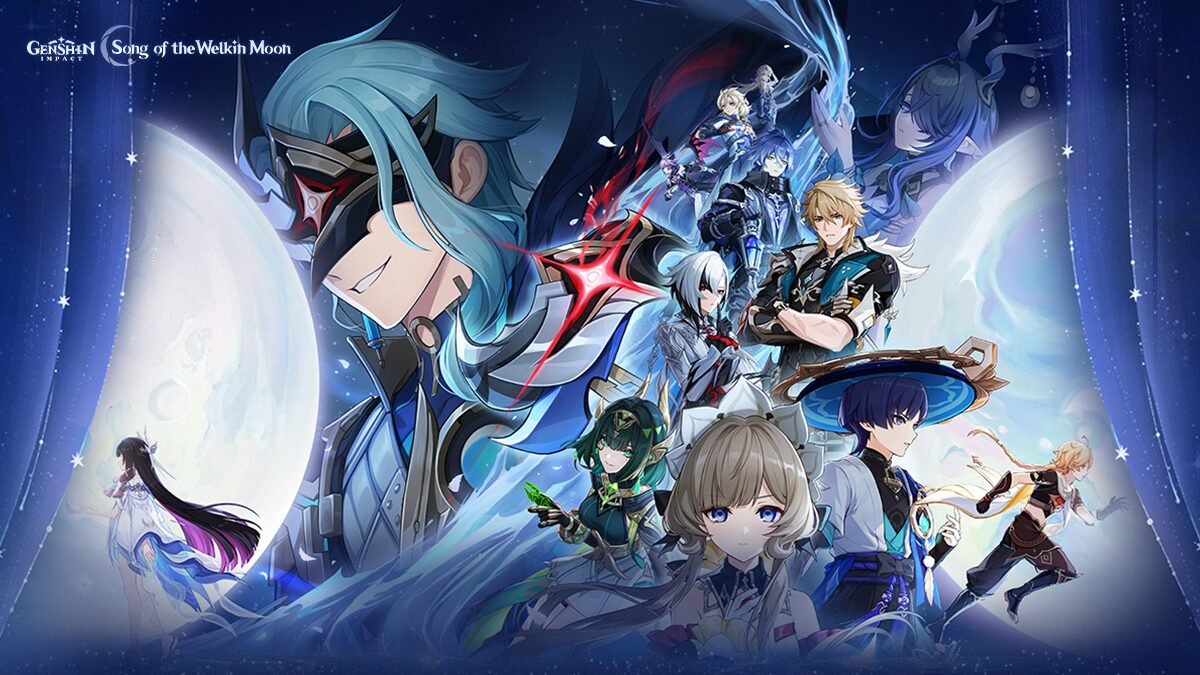 Genshin Impact Version Luna IV: 'A Traveler On A Winter's Night' Drops ...