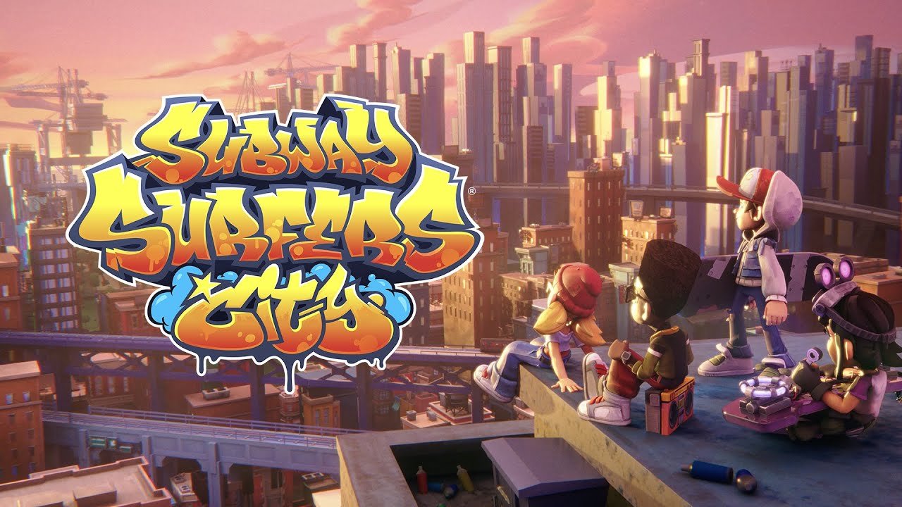 Subway Surfers Announces Sequel Game, Launching February 26th - THE ...