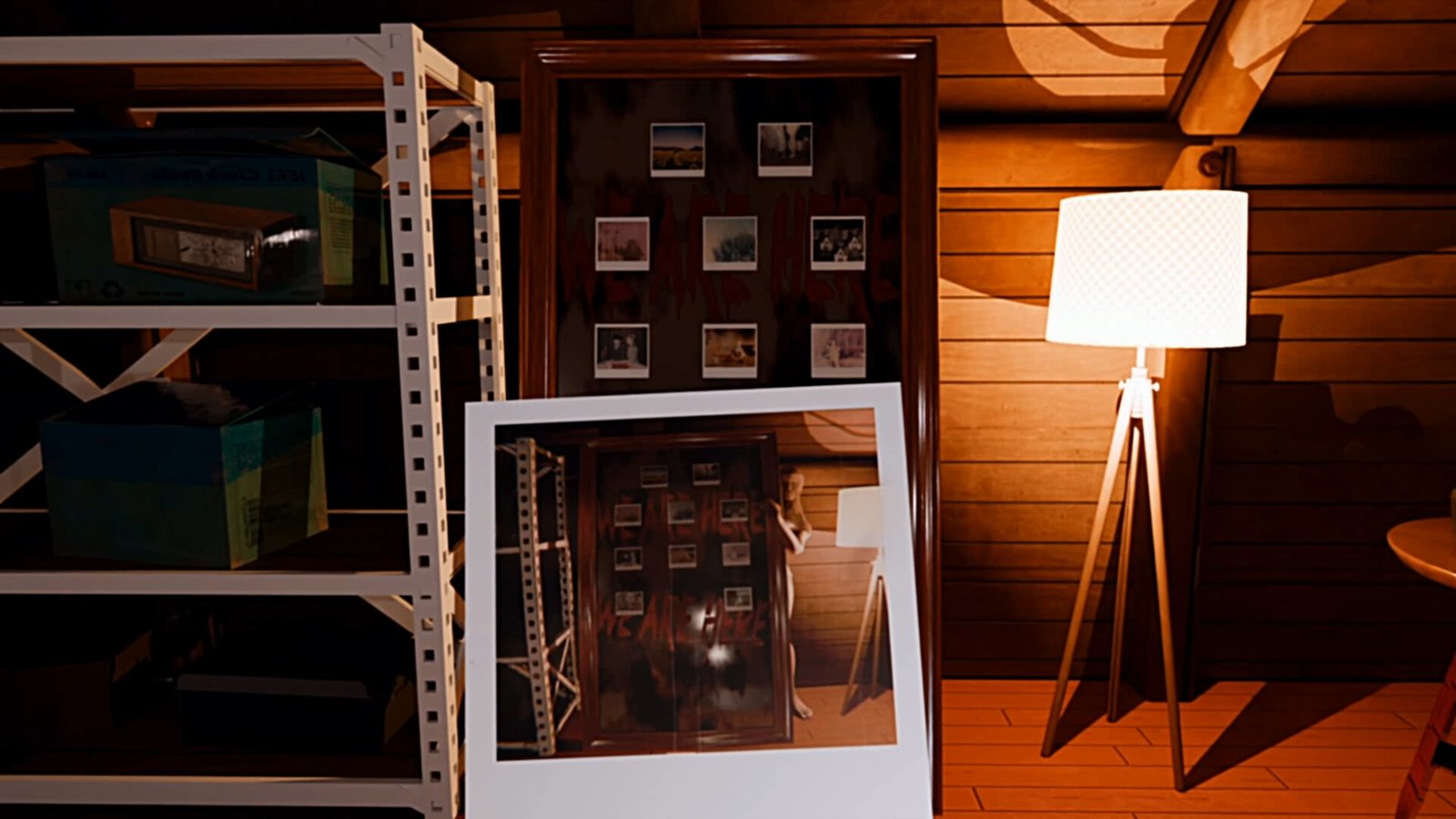 The 18th Attic Game Review: An Eerie Attic Tells A Tale - THE MAGIC RAIN