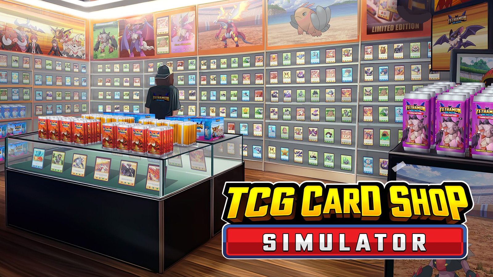 TCG Card Shop Simulator Now Available On Xbox Game Preview and Game ...