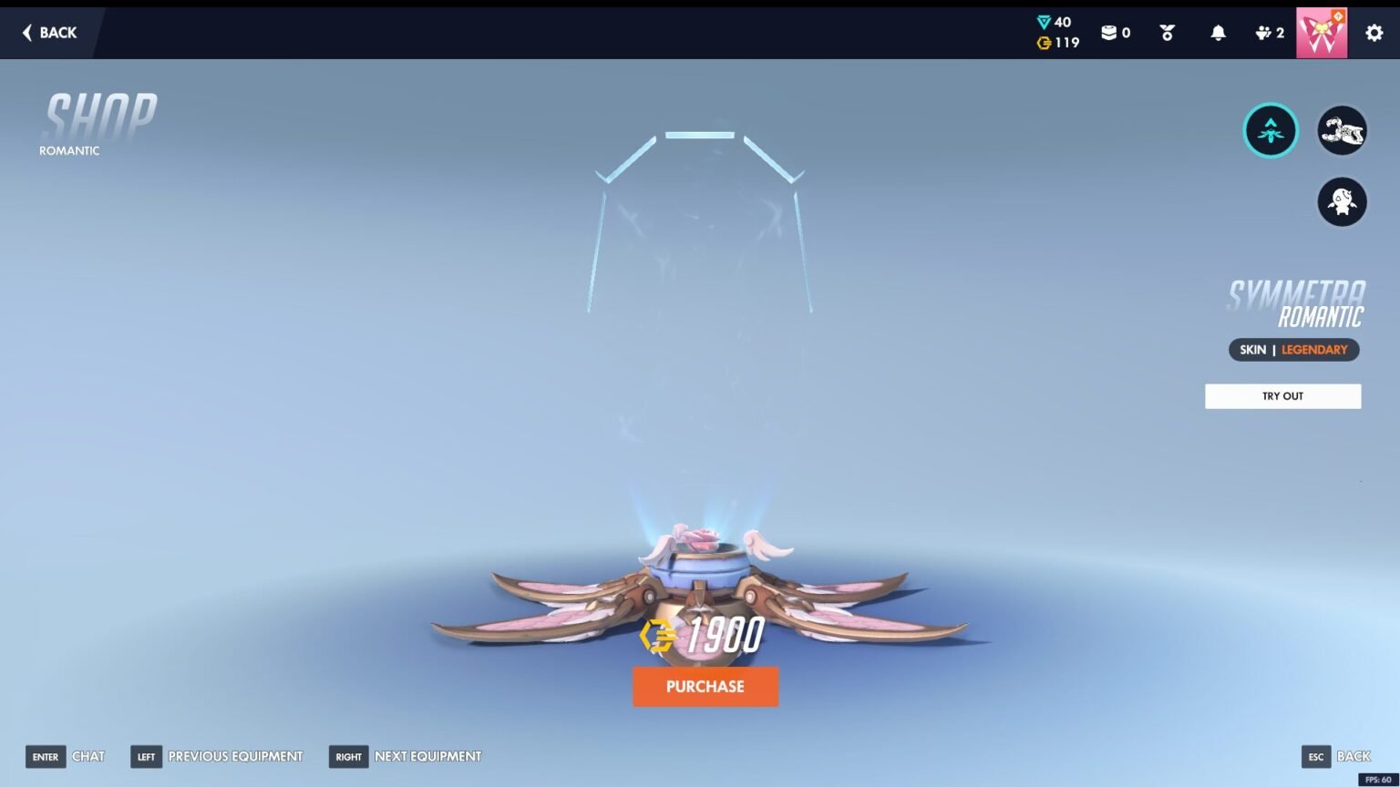 Here's Every New Overwatch Valentine's Day Skin From Overwatch Season 1 ...