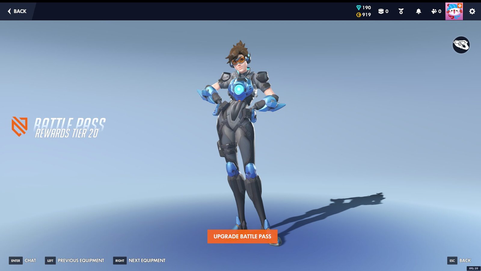 Every Free & Paid Battle Pass Skin In Overwatch Season 1 (In The Year ...