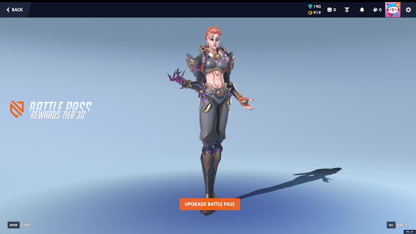 Every Free & Paid Battle Pass Skin In Overwatch Season 1 (In The Year ...