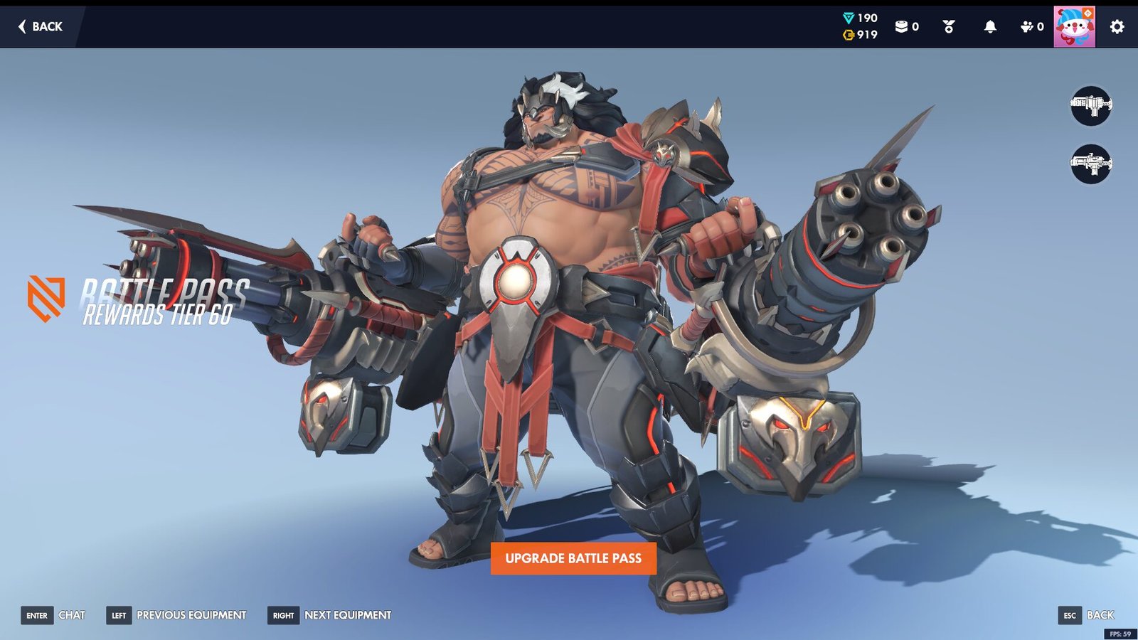 Every Free & Paid Battle Pass Skin In Overwatch Season 1 (In The Year ...