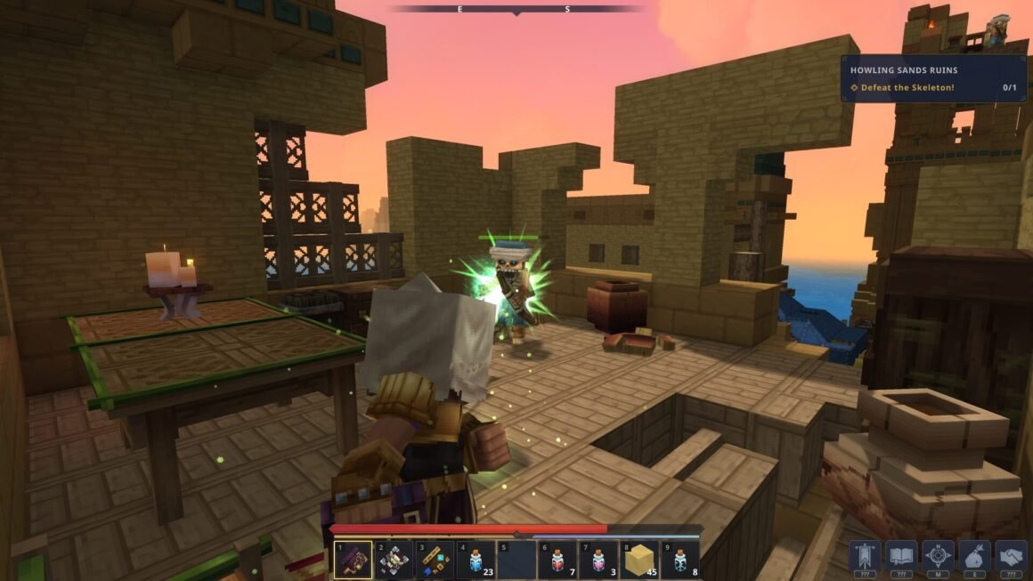 Hytale Combat System Explained: Weapons, Abilities, and Enemies - THE ...
