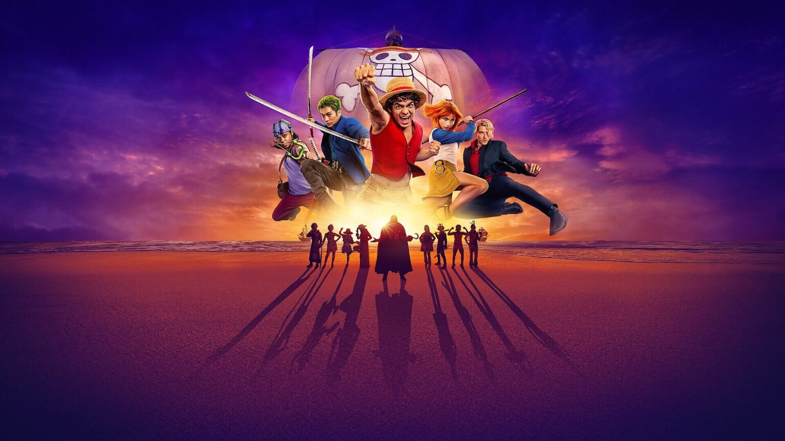 Live-Action One Piece Fan Events - All Asia Dates & Locations - THE ...
