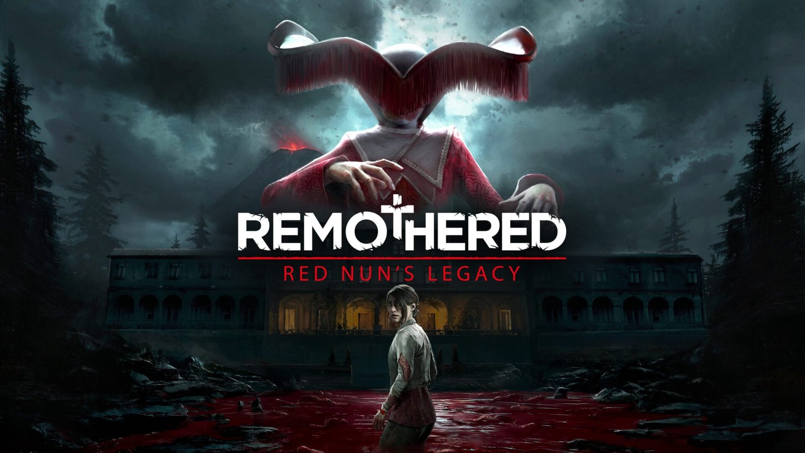'Remothered: Red Nun's Legacy' Officially Revealed At Future Games Show ...