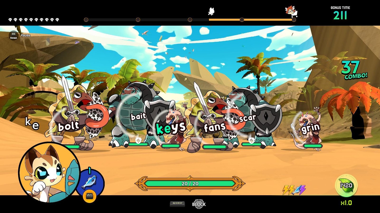 'Isekat' Is An Isekai-Inspired Typing Game Where You Are A Cat - THE ...