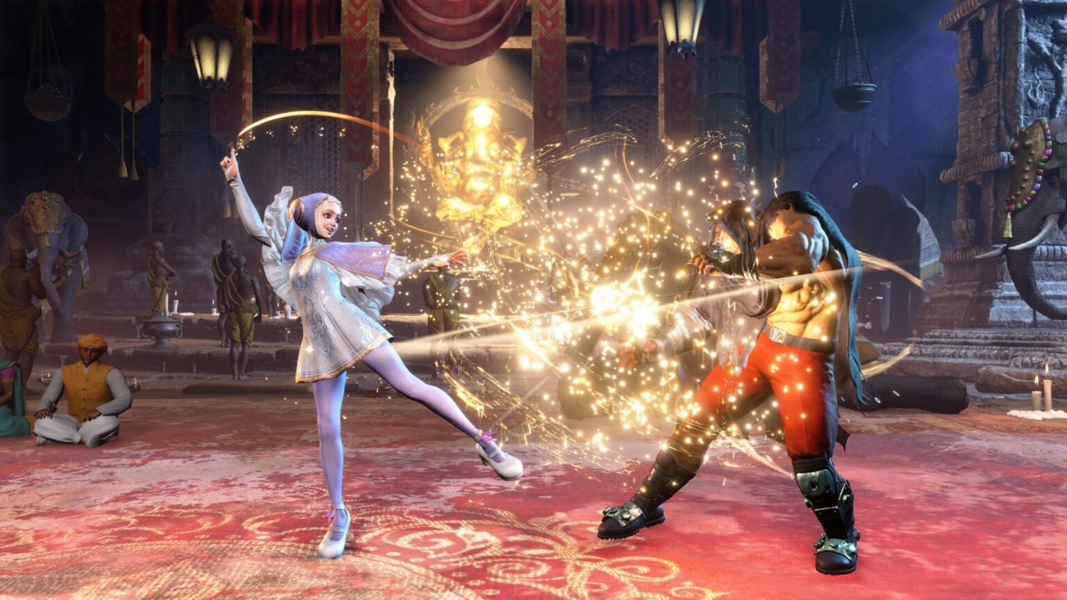 Ingrid Joins Street Fighter 6, Shatters Reality on 28 May 2026 - THE ...
