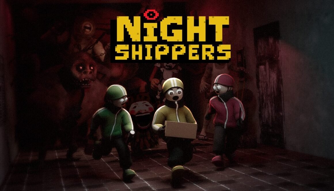 Deliver Food Or Die Trying In Vietnam-Made 'Night Shippers', Out Now On ...