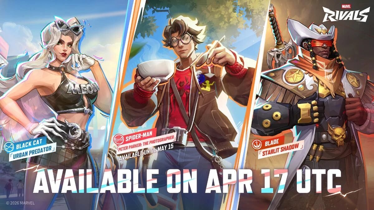 Marvel Rivals Season 7.5: Black Cat Arrives and Chain-CC Protection ...