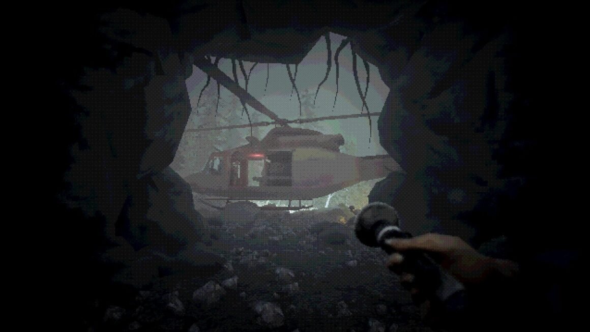 CRITICAL REFLEX To Publish Three New Horror Indie Titles - THE MAGIC RAIN