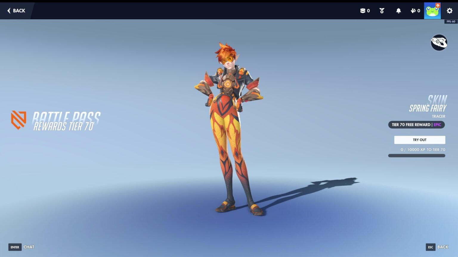 Every Free & Paid Battle Pass Skin In Overwatch Season 2 - THE MAGIC RAIN